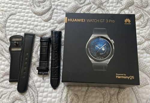 Huawei watch gt 3 pro Смарт часы