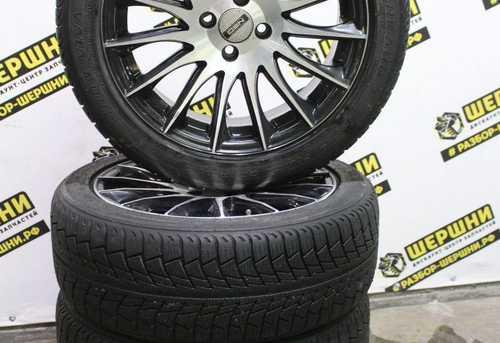 Колесо в сборе Nankang 205/50 R17 Snow Viva SV-1 л