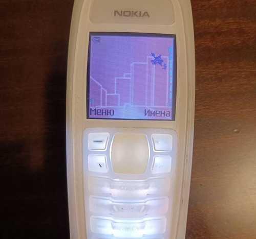 Nokia 3100