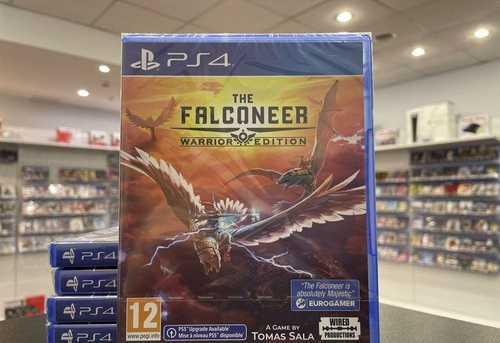 The Falconeer Warior Edition PS4