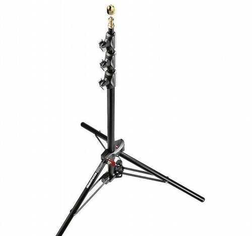 Стойка Manfrotto Mini Compact 1051BAC, 211 см, 4 кг, пневмоамортизация