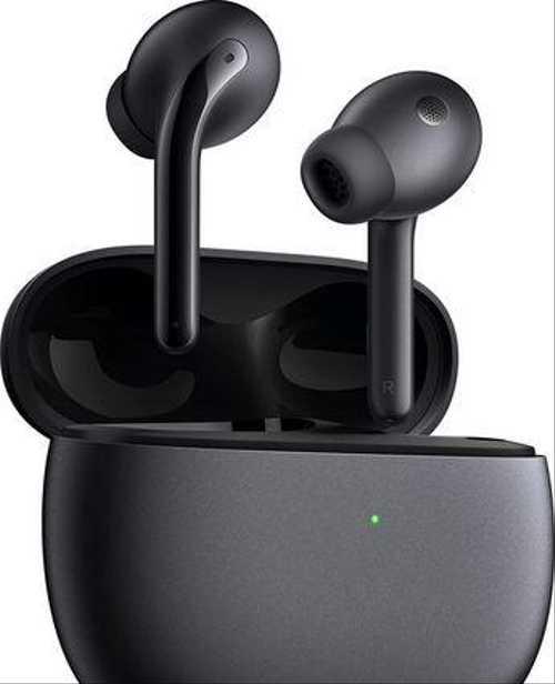 Беспроводные наушники TWS Xiaomi Buds 3 Черные