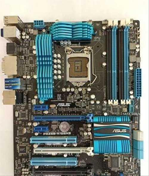 Lga1155 Asus P8Z68-V/Gen3