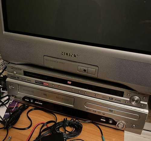 DVD плеер Pioneer hdmi DV-490V