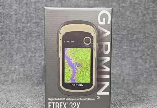 Навигатор Garmin Etrex 32x