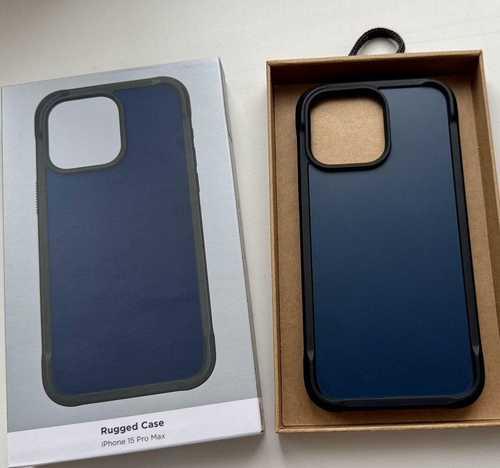 Чехол Nomad для iPhone 15 Pro Max