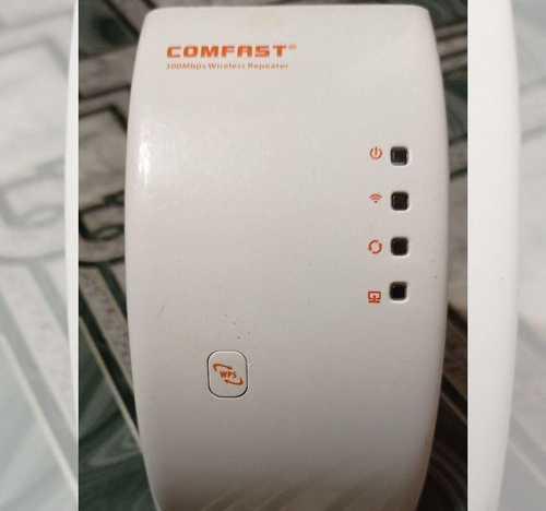 Comfast Wifi репитер