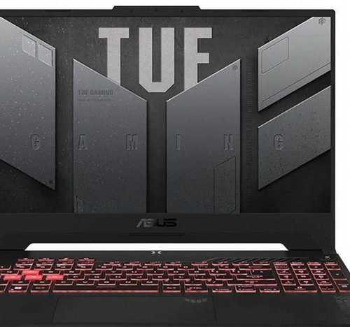 NEW asus TUF Gaming A15 RTX4060 15.6" R5 16/512 гб