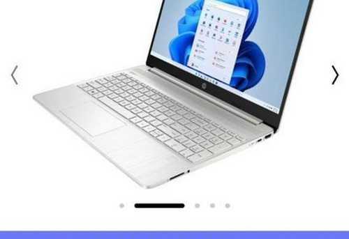 Ноутбук 15.6" HP 15s-eq2135ur, 512 ГБ, Ryzen 5 5500U, RAM 8 ГБ, Radeon Graphics