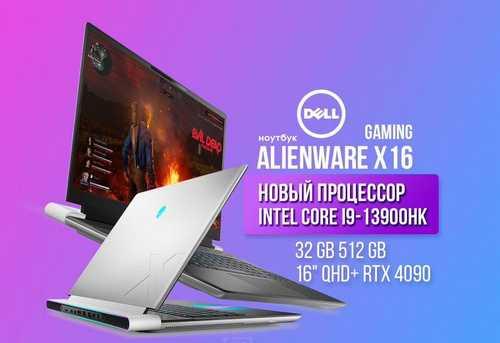 Dell Alienware x16 i9-13900HK 32GB 512GB RTX 4090