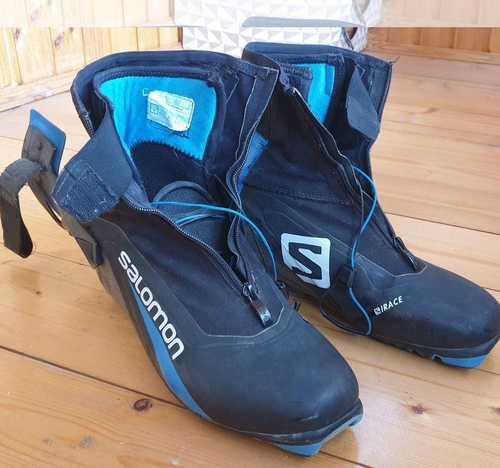 Лыжные ботинки Salomon S-Race Skate