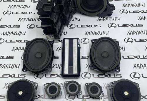 Аудио система (Mark Levinson) Lexus Rx4 Rx200T