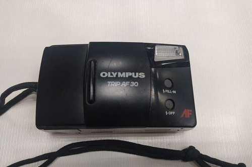 Фотоаппарат olympus trip af30