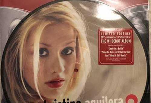 Виниловая пластинка Aguilera, Christina, Christina