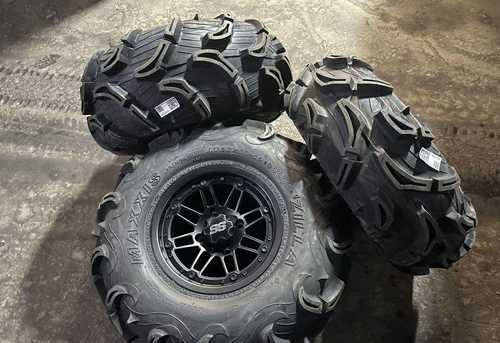 Колеса для квадроцикла 4.110 maxxis zilla 28 12