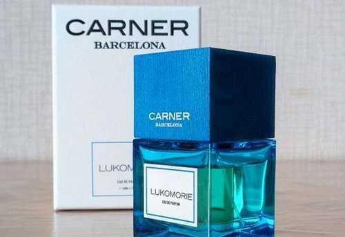 Духи Carner Barcelona