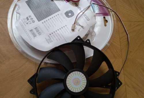 Вентилятор Cooler Master 200mm