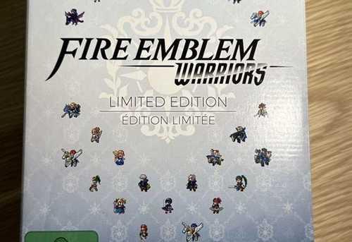 Fire emblem warriors Nintendo switch