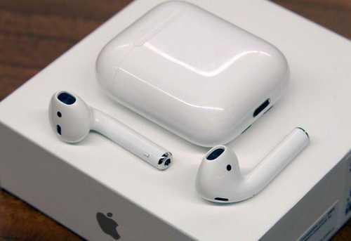 Наушники apple Airpods 2 Розница