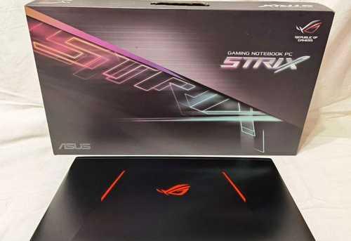 Asus ROG GL753V игровой ноутбук 17.3 экран