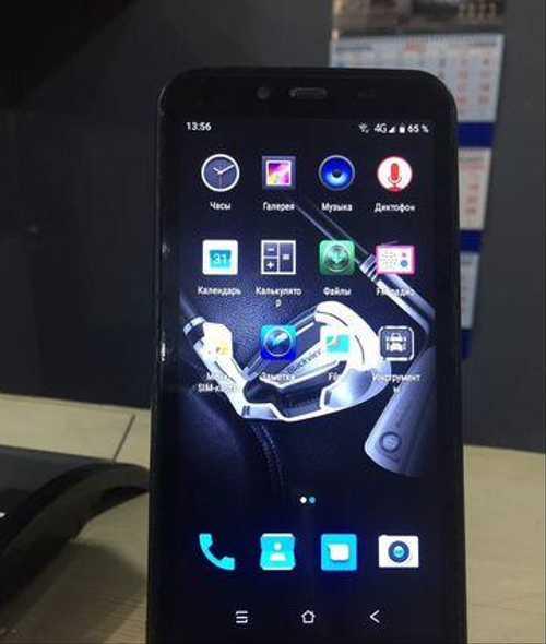 Защищенный Blackview BV5500 Pro 3/16 NFC