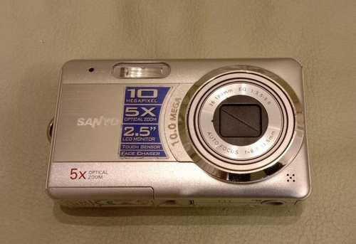 Компактный фотоаппарат Sanyo