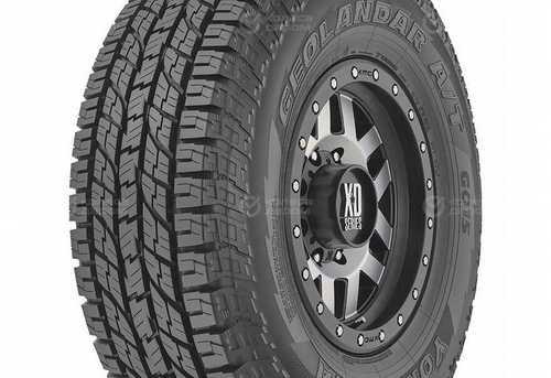 Yokohama GEOLANDAR G015 245/65 R17 111H