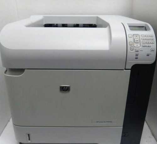 Принтер лазерный монохромный HP LaserJet P4515к