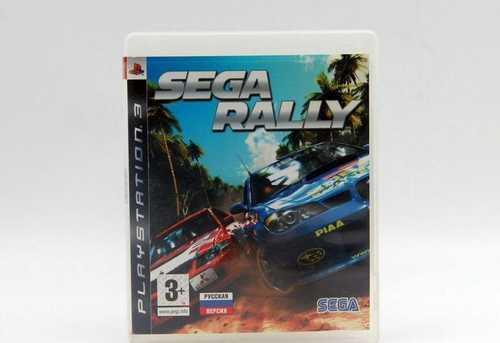 Sega Rally для PS3