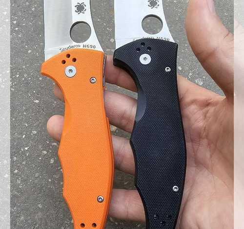 Нож Spyderco Yojimbo 2 C85GP2