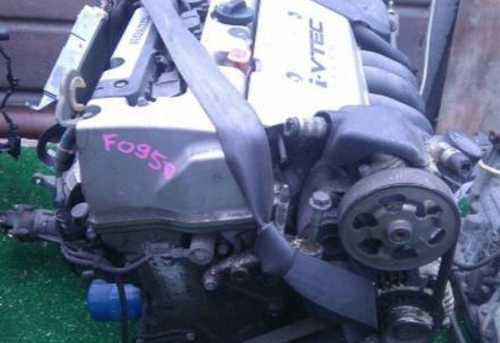 Двигатель Honda Stream K20A