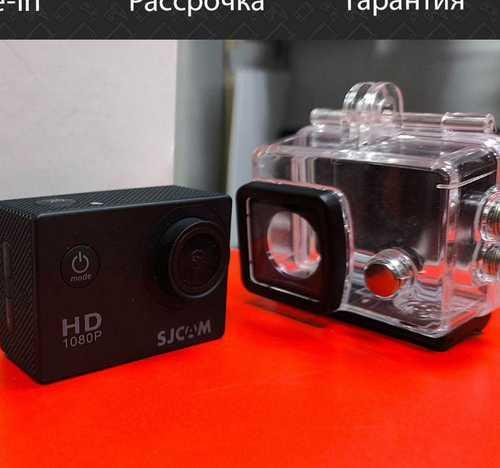 Экшн камера sjcam SJ4000