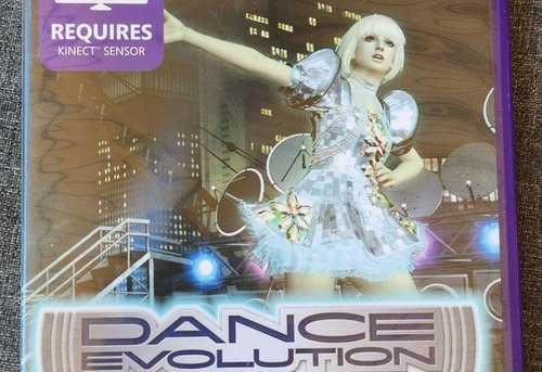 Xbox 360 DanceEvolution