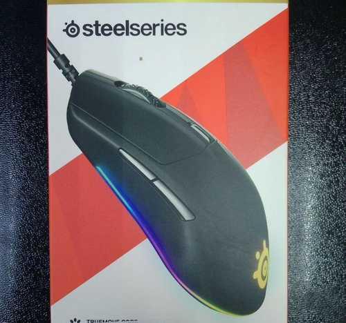 Игровая мышь SteelSeries Rival 3