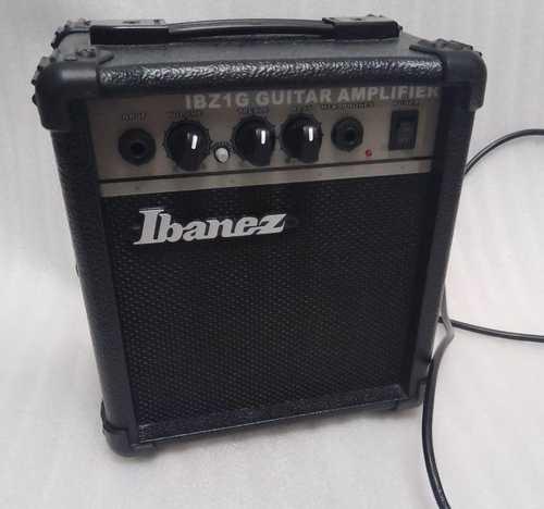 Комбоусилитель Ibanez IBZ1G