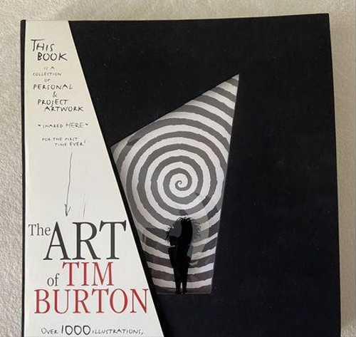 Тим Бертон. The art of Tim Burton