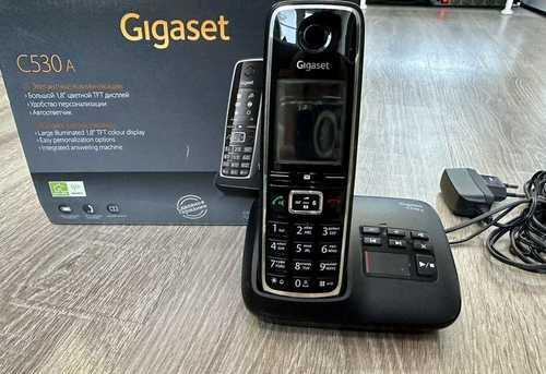 Радиотелефон dect Gigaset C530 A