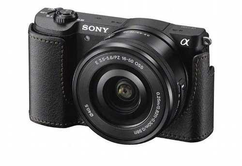 Сумка для компактных фотокамер Sony LCS-EBB