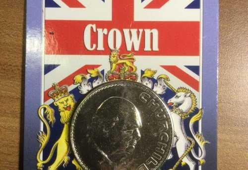 Монета Великобритания