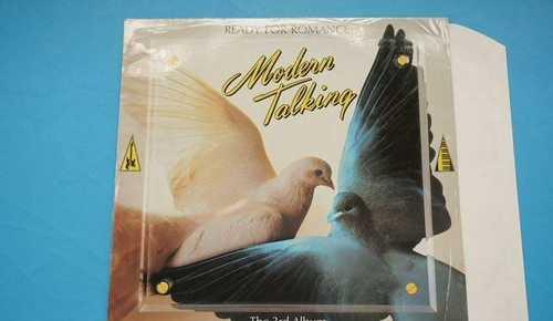 Modern Talking -1986 "The 3-rd Album" -Italy -LP