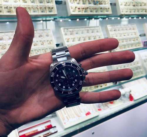 Часы, wainer wa 10300-b