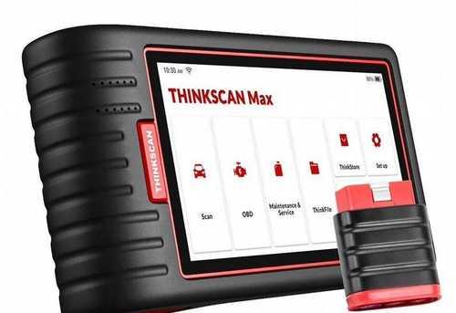 Thinkscan MAX — диагностический сканер