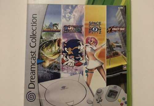 Dreamcast collection. Лицензия Xbox 360