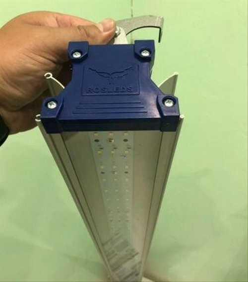 Промышленный LED светильник 100Вт