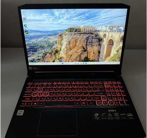 Acer nitro 5 rtx 3060