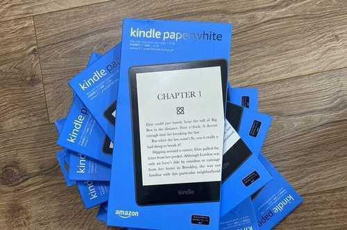 NEW Amazon Kindle PaperWhite 11Gen 2021 8Gb Black