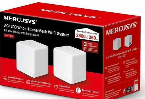 Mesh WiFi система Mercusys Halo H30 (2-pack)