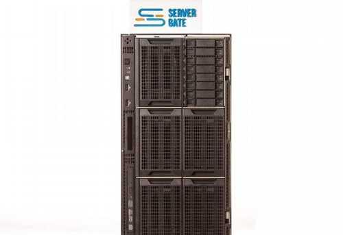 Сервер HP ML350 Gen9 8SFF 2xE5-2640v3 128GB