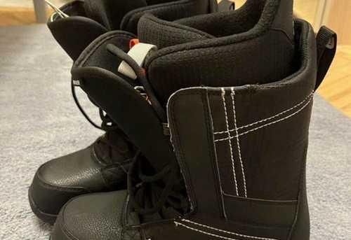 Ботинки для сноуборда Burton Invader 42 размер