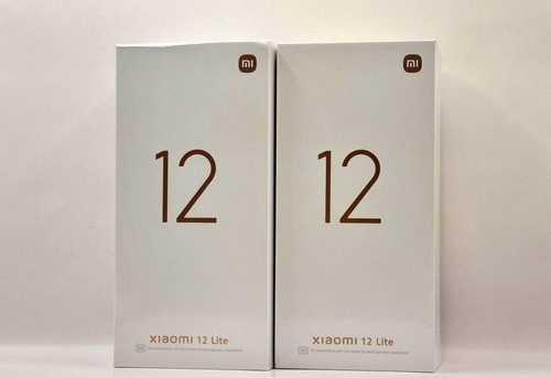 Xiaomi 12 Lite, 6/128 ГБ